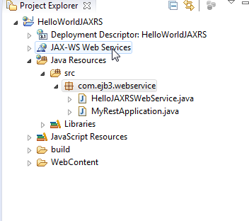 Building EJB Based RESTful Web Services | EJB tutorial by Wideskills